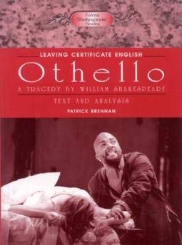 Othello: Text and Analysis: Leaving Certificate English: 9781841314273 ...