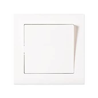 MK Essentials 10AX 1G 2WAY Switch -Wide Rocker : Amazon.in: Home ...