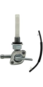 Amazon.com: YGQ Generator Petcock Fuel Tank Shut Off Valve Gas Switch ...