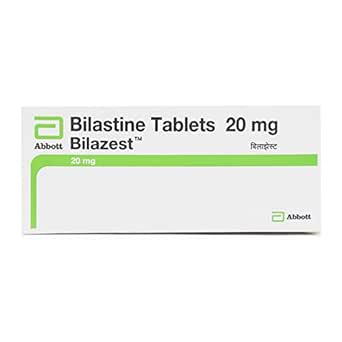 Bilazest 20 mg - Strip of 10 Tablets : Amazon.in: Health & Personal Care