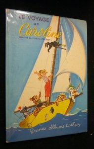 Amazon.fr - Le voyage de Caroline - Livres