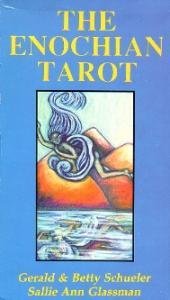 The Enochian Tarot by Gerald J. Schueler (1-Sep-2000) Cards: Gerald ...