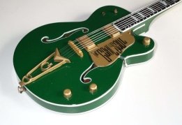 BONO Miniature Mini Guitar U2 The Goal is Soul : Amazon.in: Musical ...