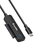 ・ブランド:WAVLINK・製造元:WAVLINK・製造元/メーカー部品番号:WLAMJP2C-ST502C・【2.5インチSATA SSD / HDDおよび5TB容量のサポート用に設計】:このSATAからUSB-Cへのケーブルは、2.5イ...