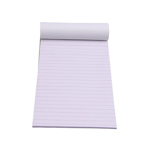 Eco Notepad 1/8 40 Sheets 1Piece - A5 - 10 packs(100pcs) : Amazon.in ...