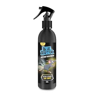 Blue Raptor Car and Bike Spray | 200ml : Amazon.in: Garden & Outdoors