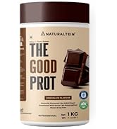 NATURALTEIN Natural Whey Protein Concentrate Unflavoured - 1 kg ...