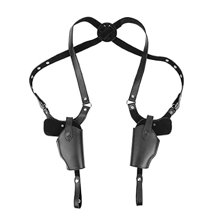 The 30 Best Double Shoulder Holsters of 2026 [Verified] - Cherry Picks