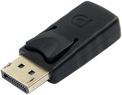 Amazon.com: xiwai DP 4K@17hz Virtual Display Adapter DP Displayport ...