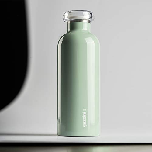 Guzzini Energy On The Go thermosfles voor op reis, van copolymeer ...