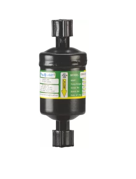 Dry All DMH series Liquid Line Filter Driers Model - DMH 032F ...