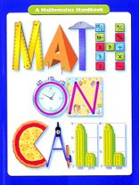Math on Call: A Mathematics Handbook Grades 6-8 Great Source Math ...