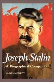 Amazon.com: Joseph Stalin: A Biographical Companion: 9781576070840 ...