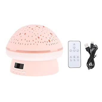 Pinakine® Led Projector Light USB Starry Ocean Projection Lamp Party ...