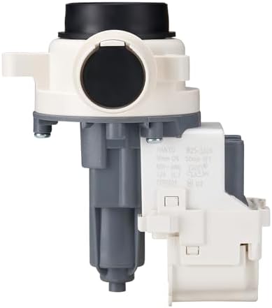 Amazon.com: W11399437 W11259498 Washer Drain Pump (OEM) Compatible with ...