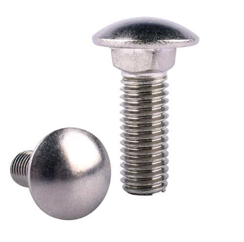 Best Round Carriage Bolts: Elevate Your Projects with Quality Hardware ...