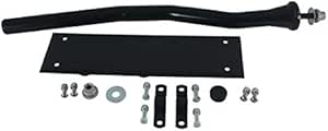 Amazon.com: Merritt E-Z Mount 8 Inch Black Fender Bracket