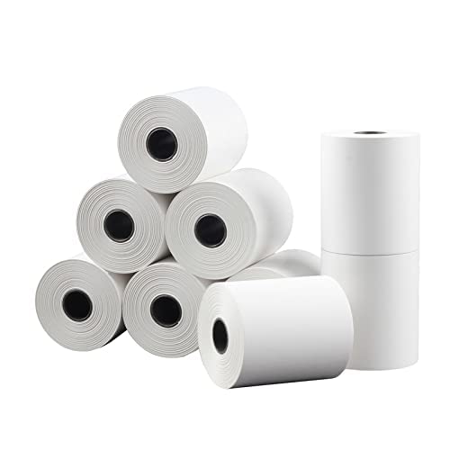 Rosario® Credit Card Swipe Machine Billing Machine Thermal Paper Rolls ...