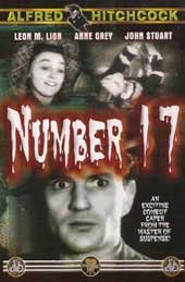 Number 17 [Reino Unido] [DVD]: Amazon.es: Lion, Leon M, Grey, Anne ...