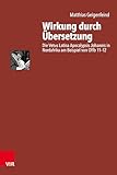 【発売日：2025年12月08日】・製造元:Vandenhoeck &amp; Ruprecht