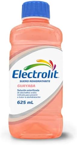 Amazon.com : Electrolit Electrolyte Hydration & Recovery Drink, 21oz ...