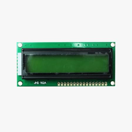 Robo Pixel 16 * 2 LCD Display Module : Amazon.in: Industrial & Scientific