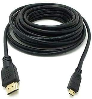 Amazon.com : Master Cables Micro HDMI Cable for All Go Pro Hero Action ...