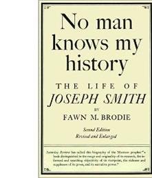 No Man knows my History, The Life of Joseph Smith Second Edition ...