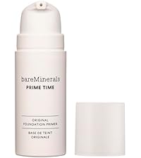 Amazon.com: bareMinerals Prime Time Original Foundation Primer – 24HR ...