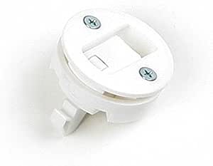 Werner Telescoping Attic Ladder Latch - Model 36-62 by Werner ...