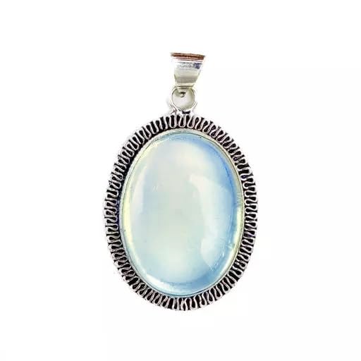 Buy ASTROGHAR Astoghar Big Size Opalite Opelite Fancy Crystal Pendant ...