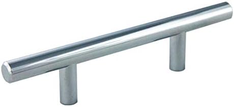 J224-PC Bar Pull Polished Chrome (Pack of 5) Jamison Collection 3 ...
