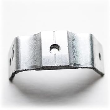 ClampTitan Q-Deck Aluminum Hanger, Unique for Suspending Rod from Q ...