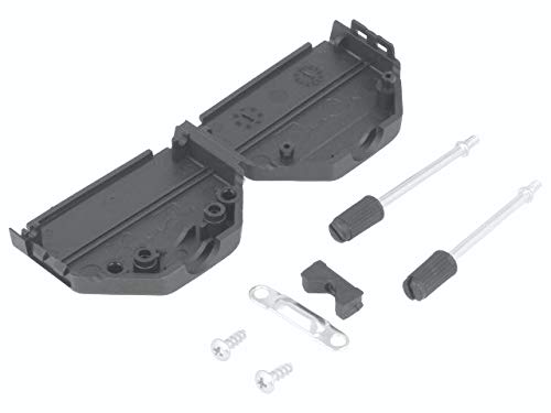 Amazon.com: Harting 09670370424 DSUB PLAST-HOOD 37P KNS-UNC TOPCE ...