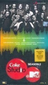 Coke Studio @ MTV Season 2-Volume 4: Amazon.in: Music}