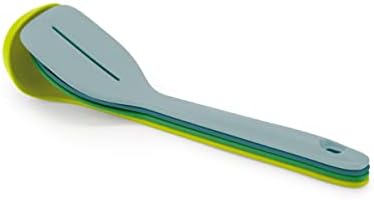 Amazon.com: Joseph Joseph 5-Piece Compact Nesting Kitchen Utensil Set ...