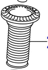 TOYOTA Genuine RAV4 Front O/S RH Shock Absorber Dust Guard 2005-2012 ...