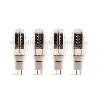 300B-G 300B Vacuum Tube Replaces WE300B 300B Tube Amplifier Kit (4 PCS ...