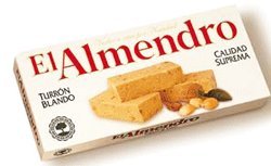 El Almendro Turron blando 200grs 7oz 2-Pack – Yaxa Colombia