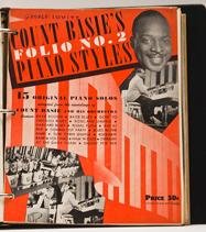 Count Basie Piano Styles et al (8 folios): Count Basie: Amazon.com: Books