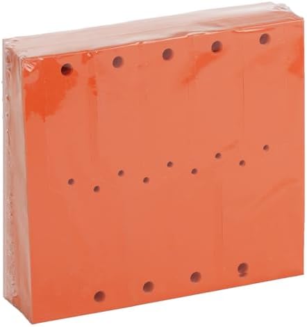 Amazon.com : Self Locking Arrow Key Tags 1,000 Per Pack Size 4 1/2" x 3 ...