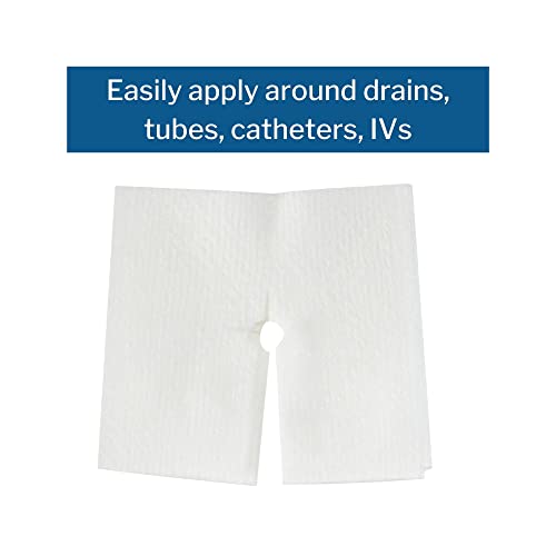 Snapklik.com : McKesson Split Sponges, 6-Ply Sterile, IV And ...