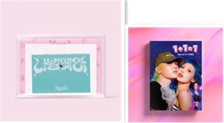 HyunA Nabillera Mini Album Vol. 8 + HyunA & DAWN EP Album Vol. 1 - 1+1 ...