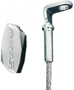 Amazon.com: GRIPPLE UL Approved No.3 x 20' 90degree 1-4 Eyelet Hanger ...