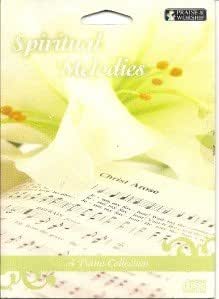 Spiritual Melodies / A Piano Collection - Amazon.com Music