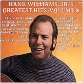 Hank Williams Jr.'s Greatest Hits, Vol. 2 - Amazon.com Music