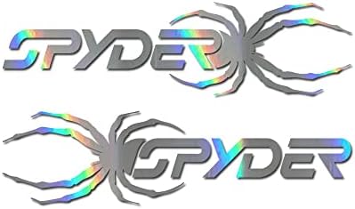 Amazon.com: MOTORCYCLE STICKER PEGATINA DECAL VINYL For Can Am Spyder ...