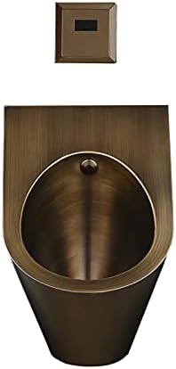 Amazon.com: KOMFGT Induction Flushing Urinal, Household Stainless Steel ...