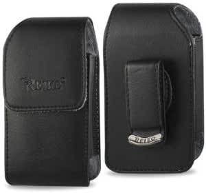 Samsung Convoy 2 U660 & Convoy u640 Vertical Leather Case with Magnetic ...