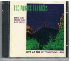 Magick Brothers - Live at the Witchwood 1991 - Amazon.com Music